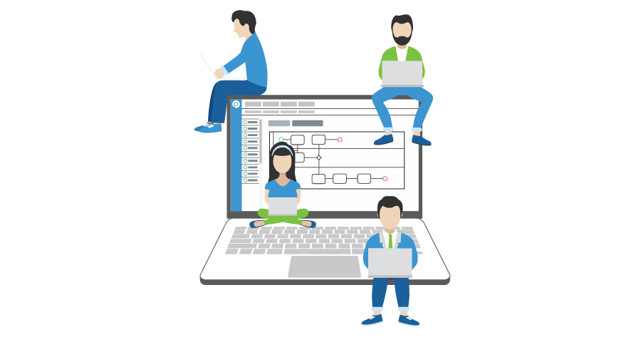 Information Technology IT Workflow Management Automation | ProcessMaker