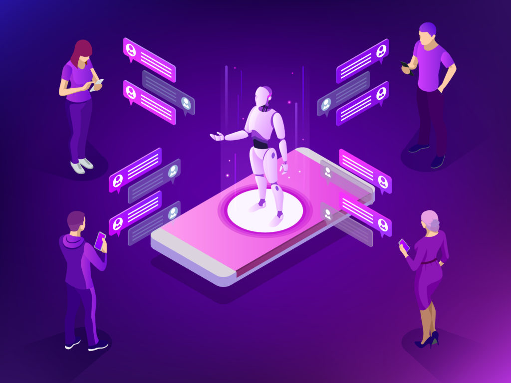 Comment AI CUI peut aider l'enseignement supérieur | ProcessMaker