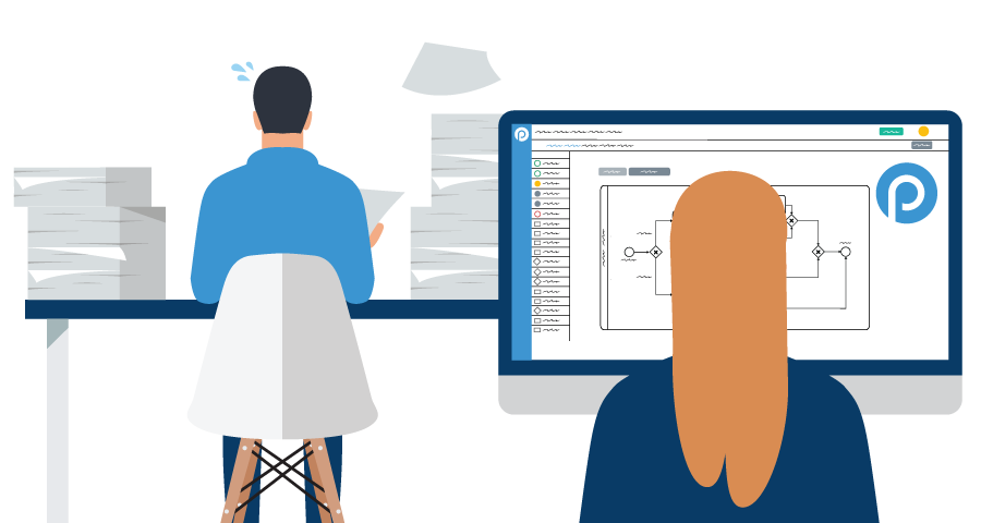 Go Paperless | ProcessMaker Go Paperless | ProcessMaker