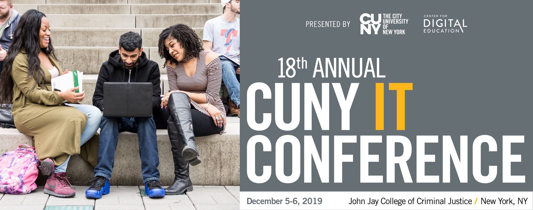 ProcessMaker To Sponsor the 18th Annual CUNY IT Conference | ProcessMaker