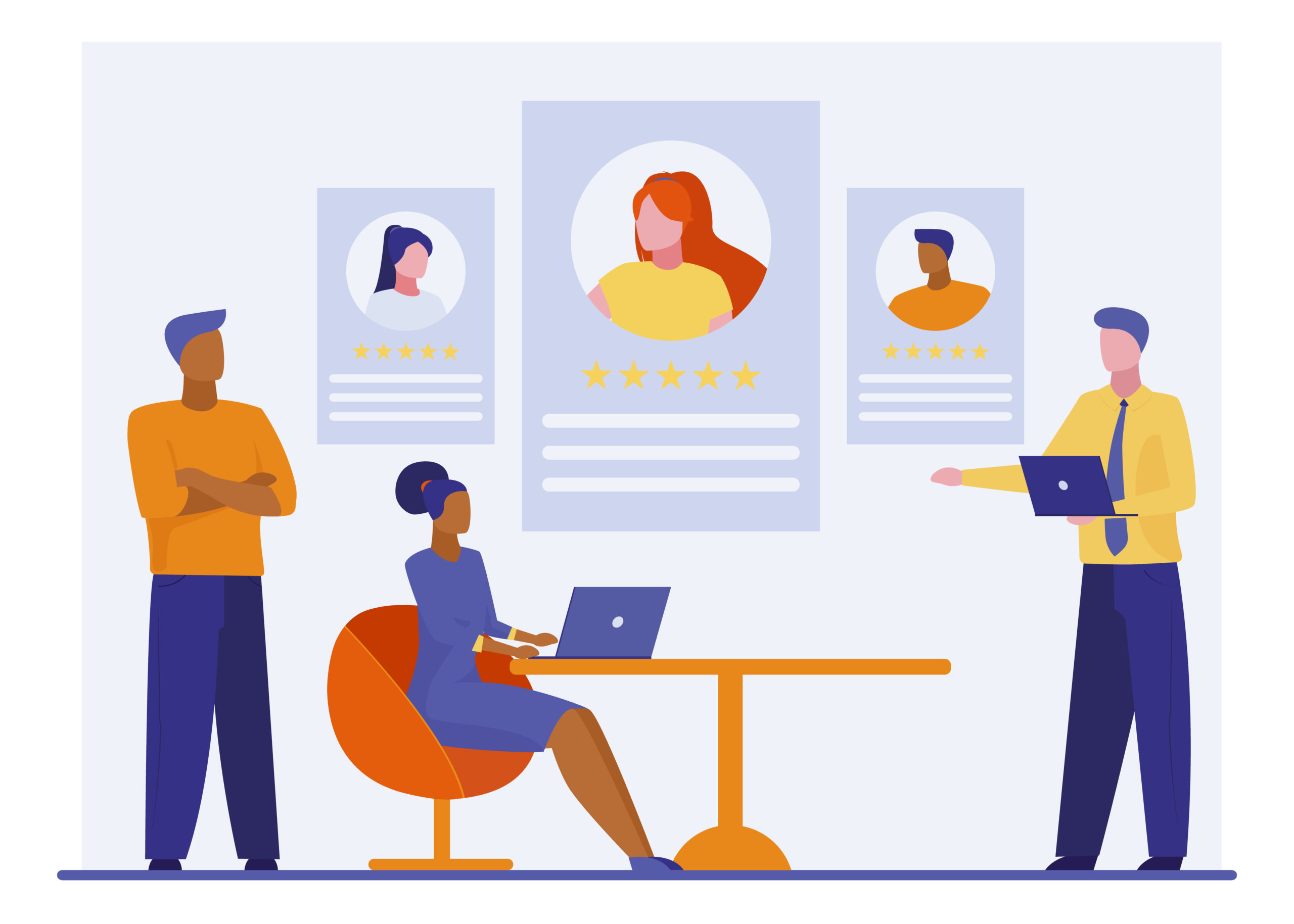 HR Digital Transformation Examples | Human Resources | ProcessMaker