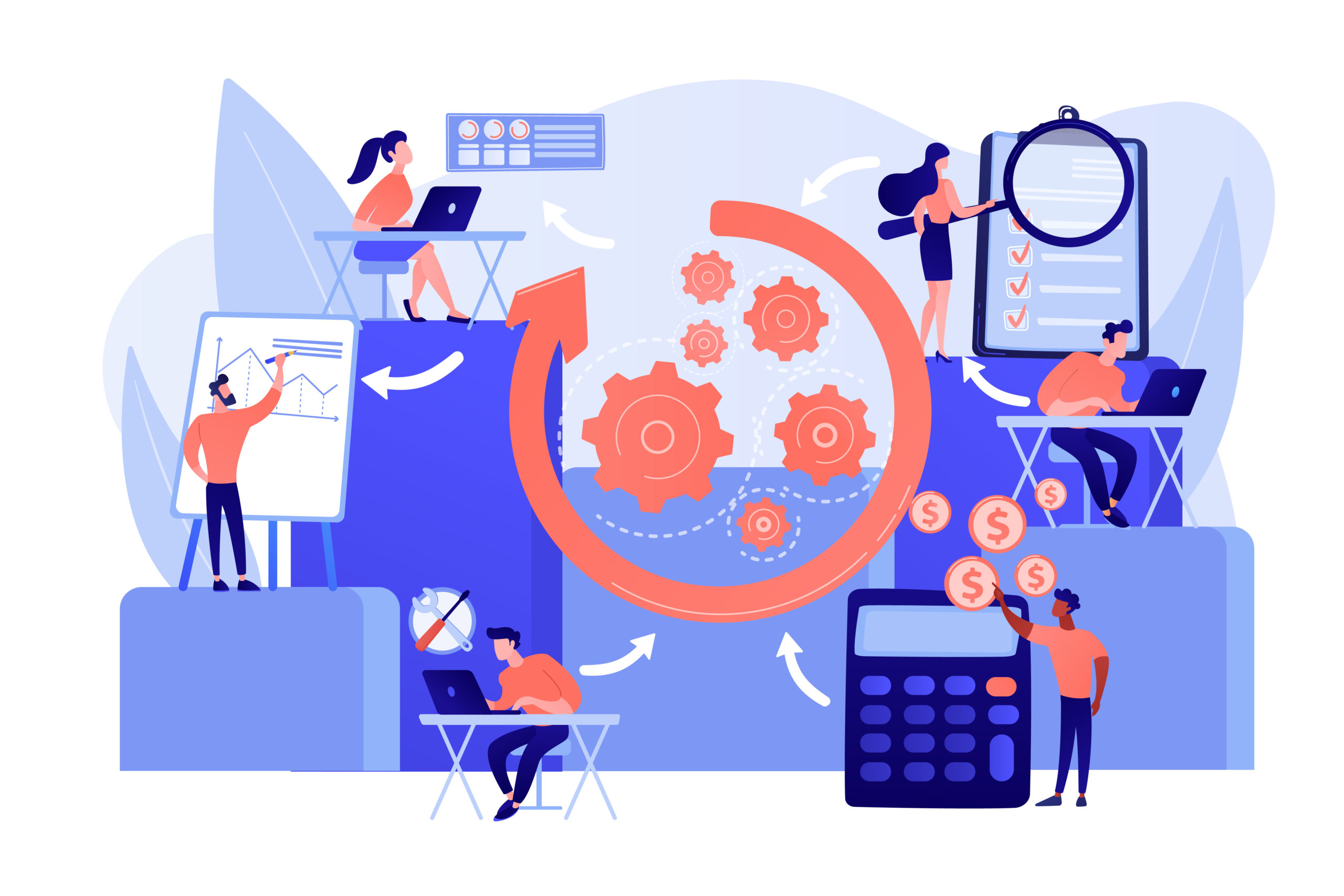7 Business Process Automation Use Cases | ProcessMaker 7 Business Process Automation Use Cases | ProcessMaker