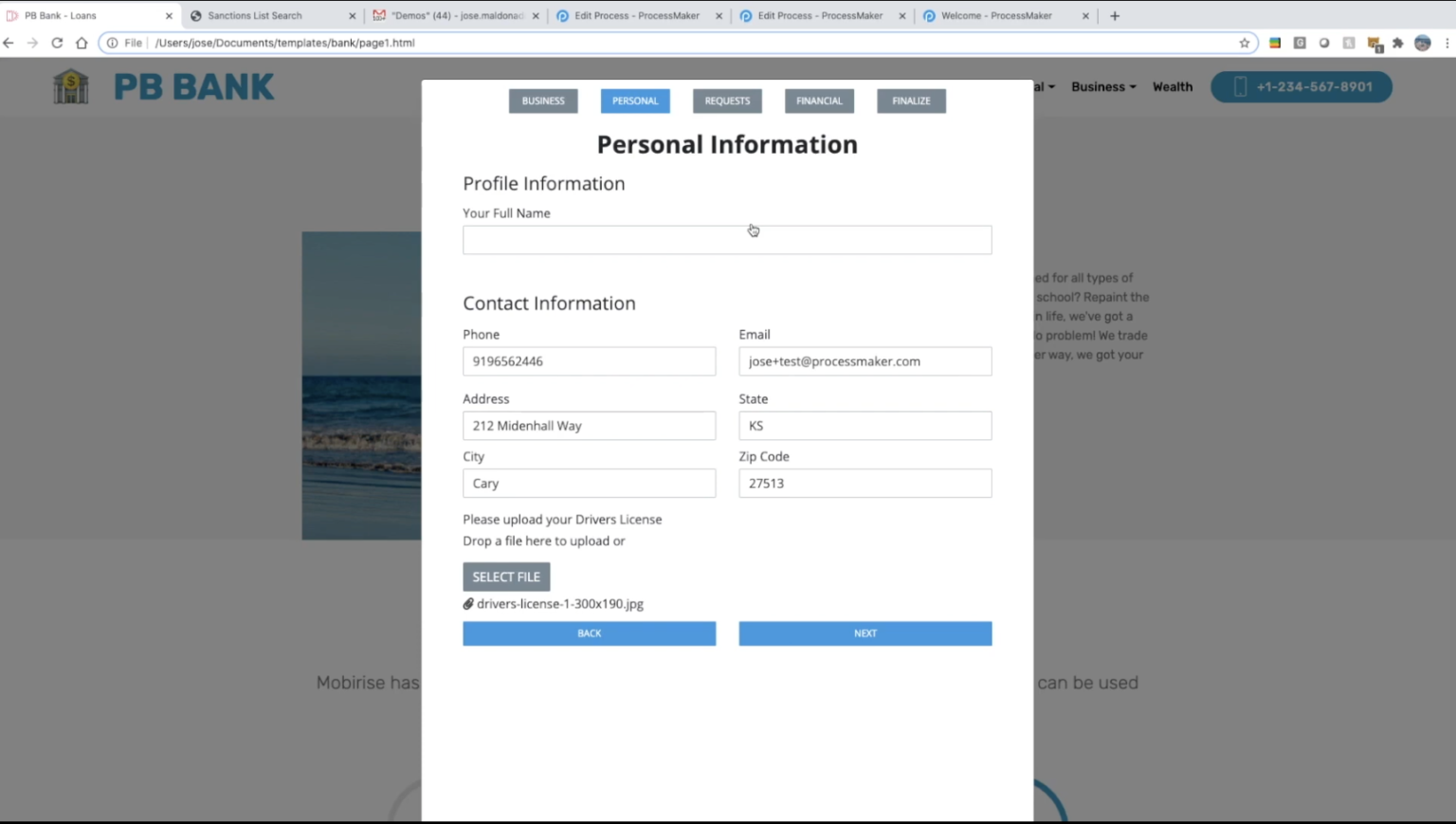 Intégration BPM et RPA | Tutoriel ProcessMaker + Automation Anywhere