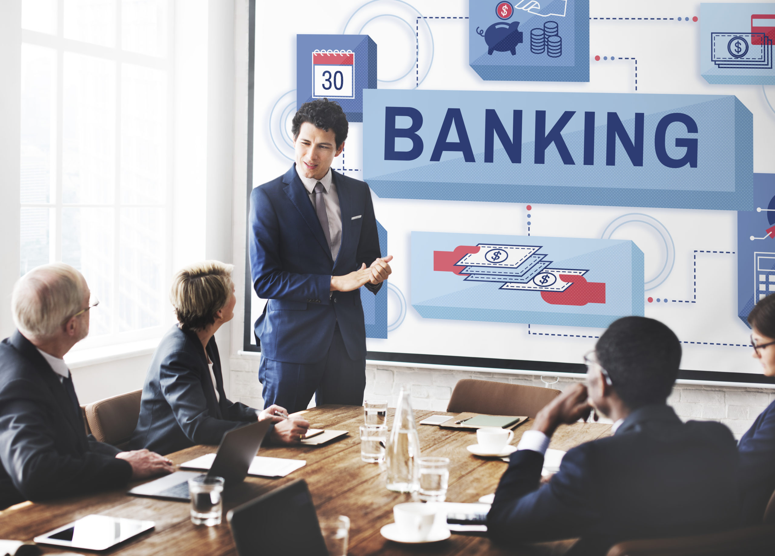Digital Onboarding in Corporate Banking | ProcessMaker
