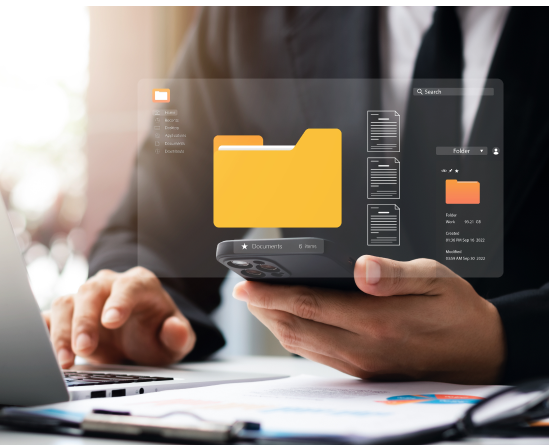 Traitement intelligent des documents | ProcessMaker