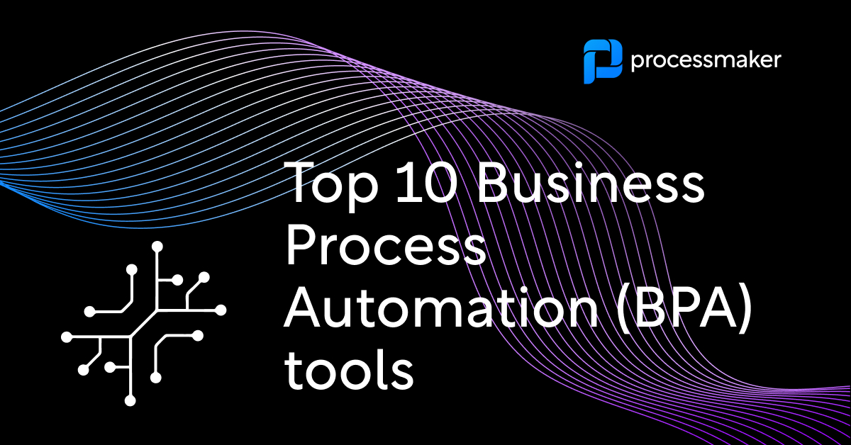 Die 10 besten Tools zur Automatisierung von Geschäftsprozessen (BPA) Die 10 besten Tools zur Automatisierung von Geschäftsprozessen (BPA)
