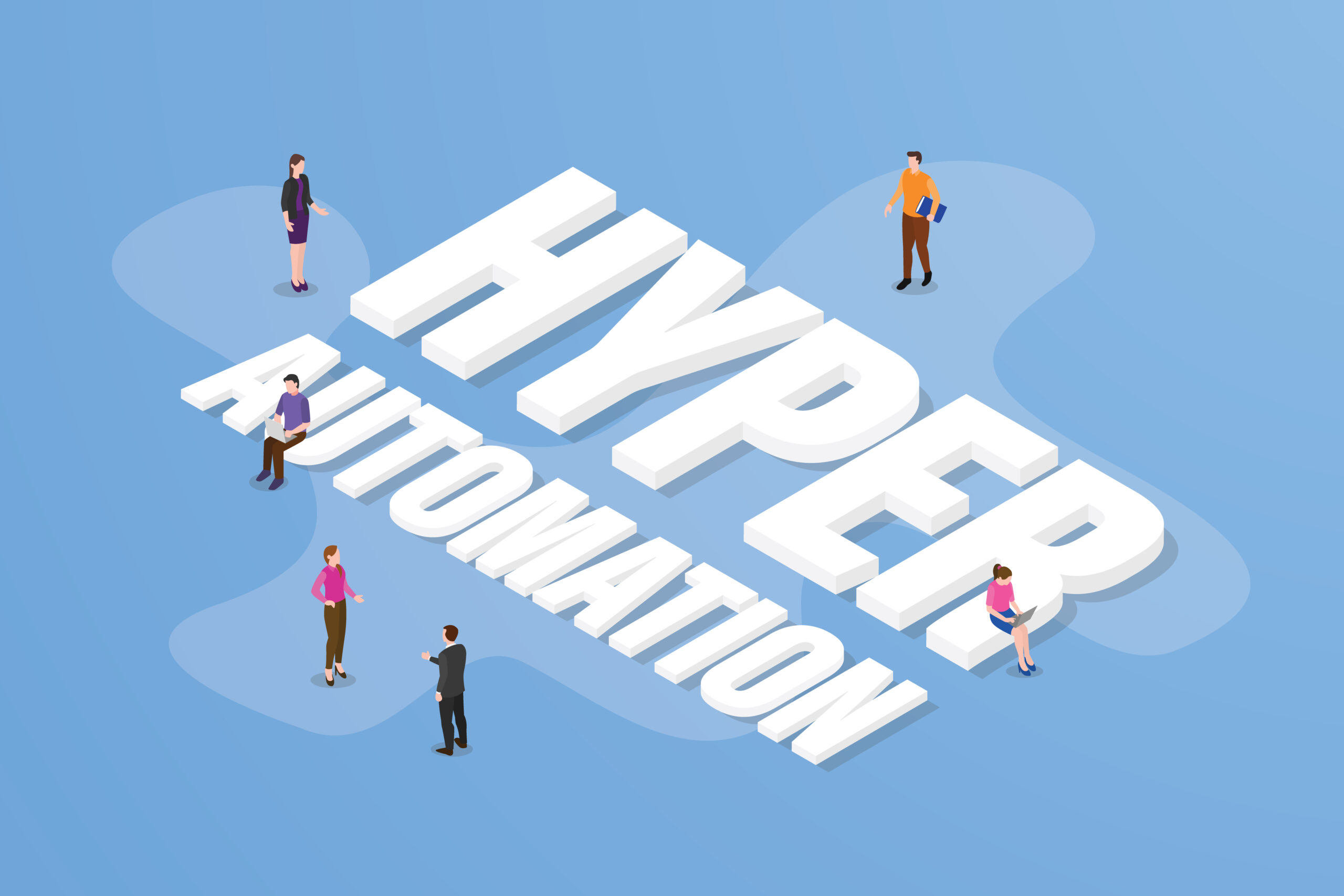 Hyper-Productivity vs Hyperautomation: What's the Difference ... Hyper-Productivity vs Hyperautomation: What's the Difference ...