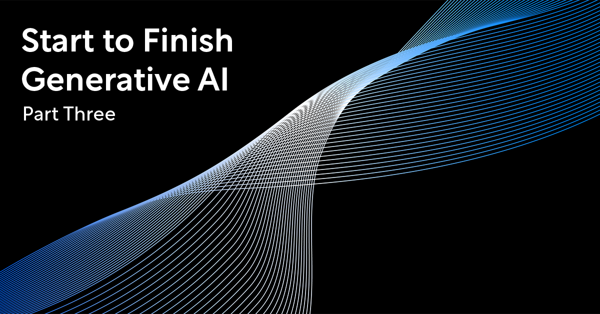 Start to Finish Generative AI Process Creation: Part 3 of 3 | ProcessMaker