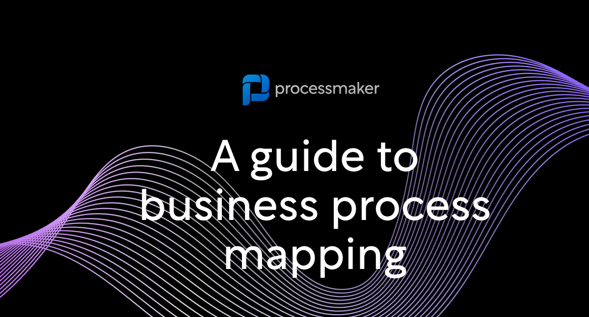 A guide to business process mapping | ProcessMaker