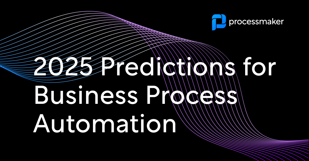 2025 Predictions for Business Process Automation (BPA) and ...