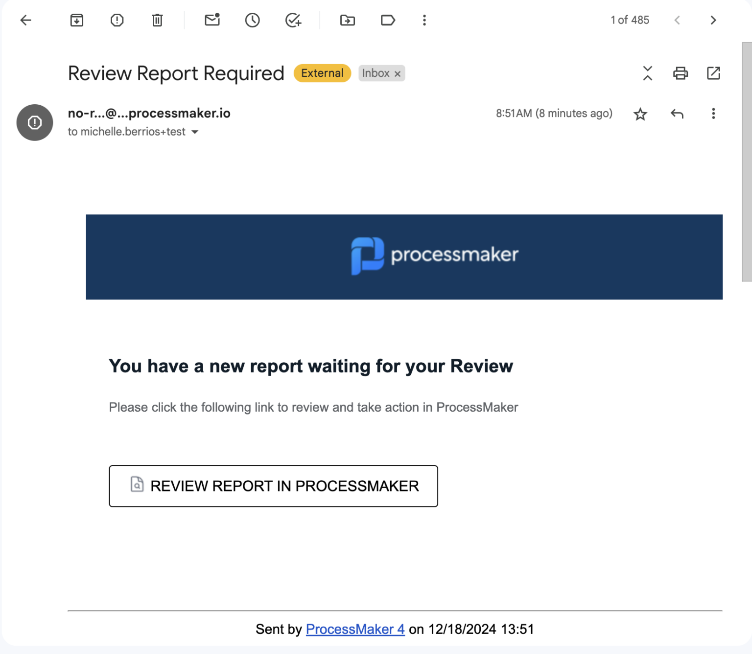 Walkthrough of ProcessMaker’s Free Expense Report Tool | ProcessMaker