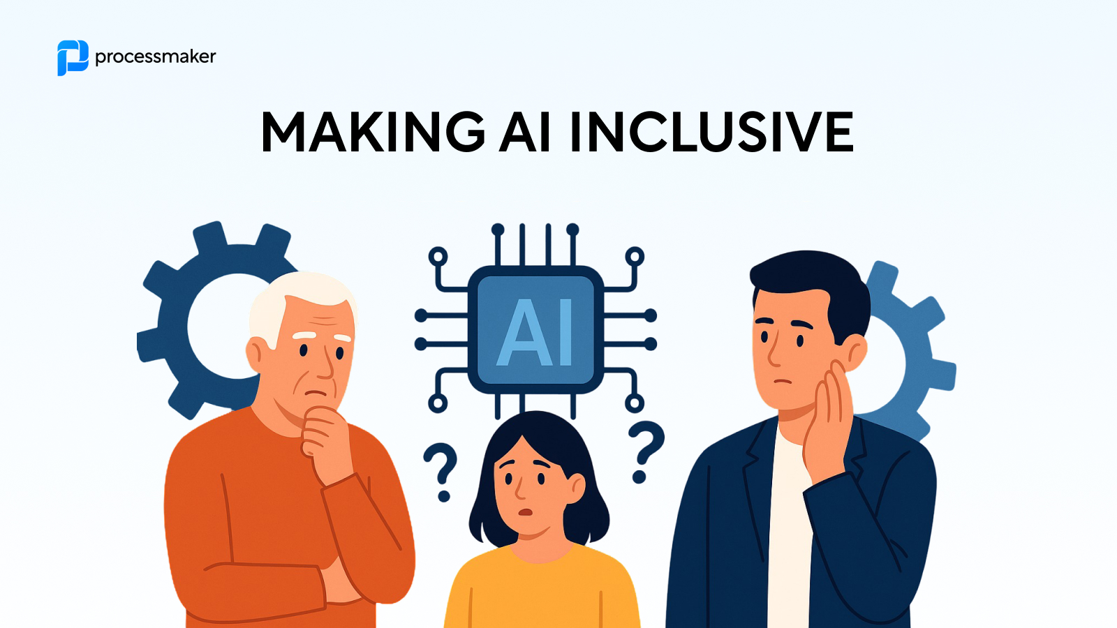 Making AI Inclusive for Non-Technical Teams | ProcessMaker